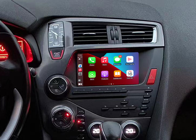 Unterstützt DS5 Carplay das Denon-Soundsystem? – Roadnavier