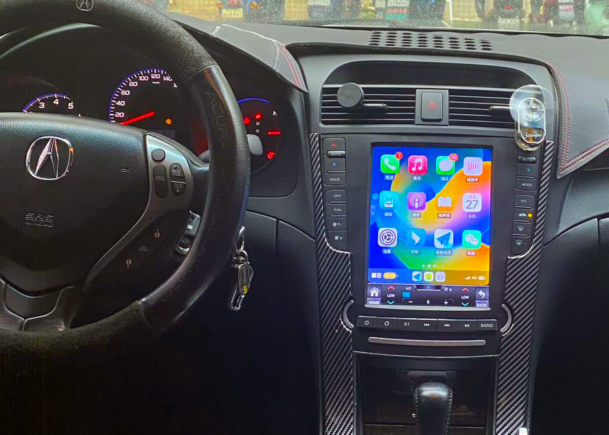 Acura TL Android Car stereo Navitech – Roadnavier